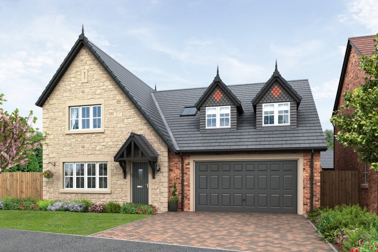 Story Homes | PS3D Visualisation