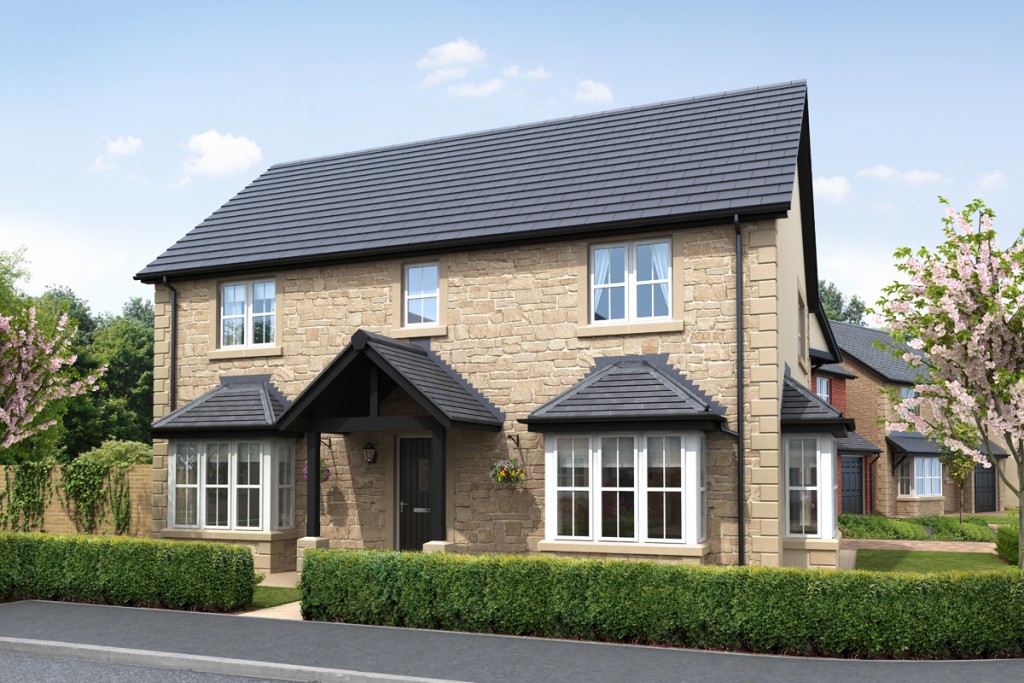 Story Homes | PS3D Visualisation