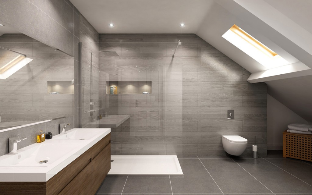 Bathrooms | PS3D Visualisation