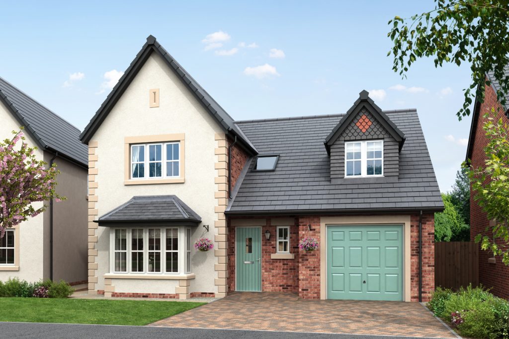 Story Homes | PS3D Visualisation